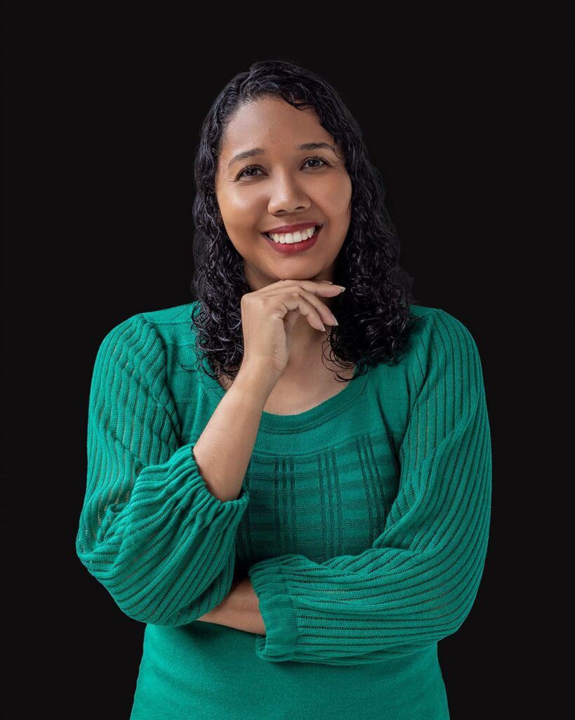 Sobre - Pedagoga Marjorie